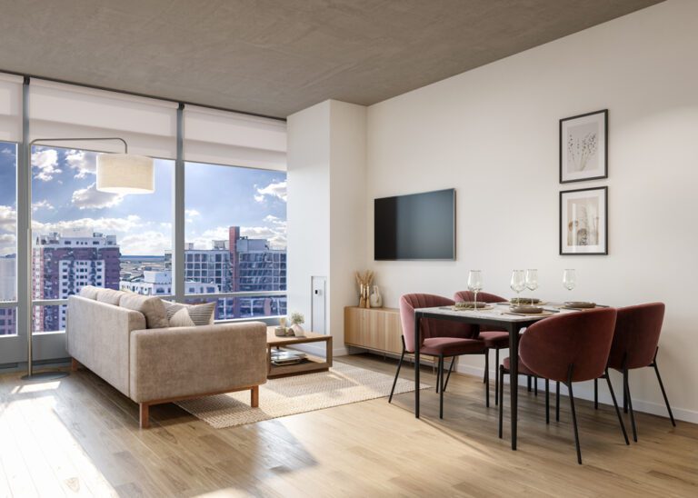 Convertible Apartments | South Loop's Newest Luxury Apartments