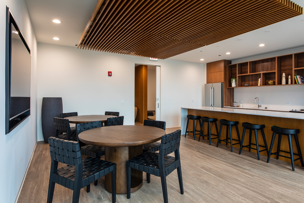 Amenities | New South Loop Apartment Building