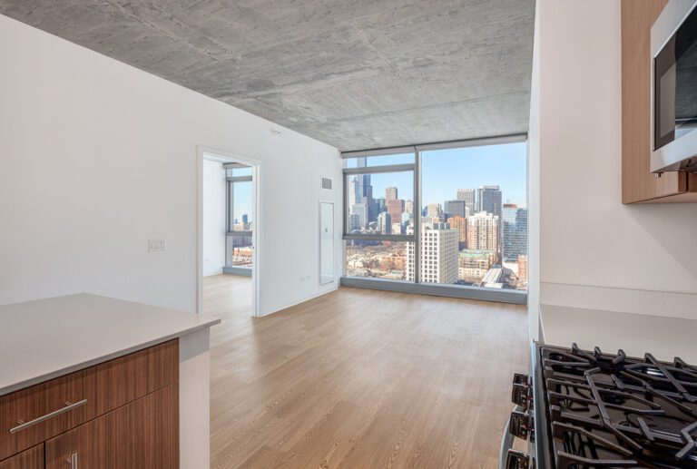 1 Bedroom with Den | South Loop's Newest Apartments